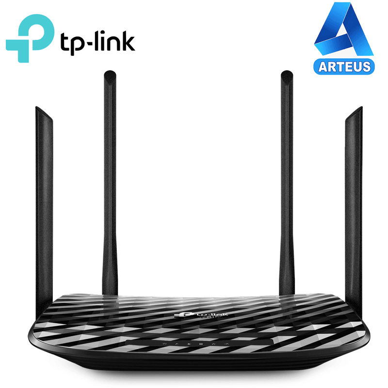 Router gigabit inalambrico doble banda AC1300 TP-LINK EC225-G5 AGINET ...