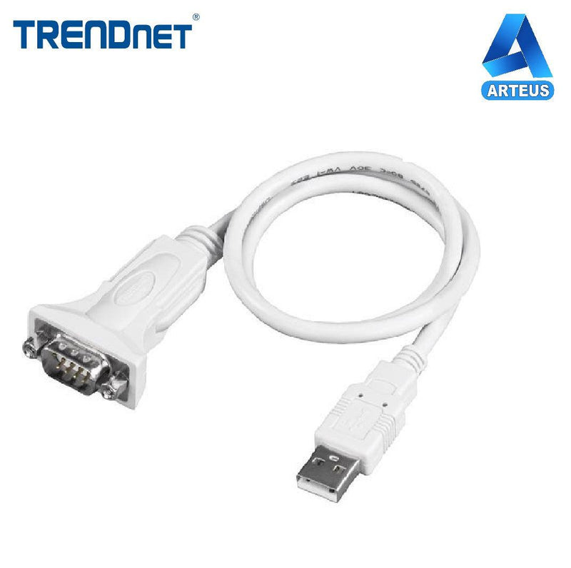 TRENDNET TU-S9 - Convertidor USB a Serie