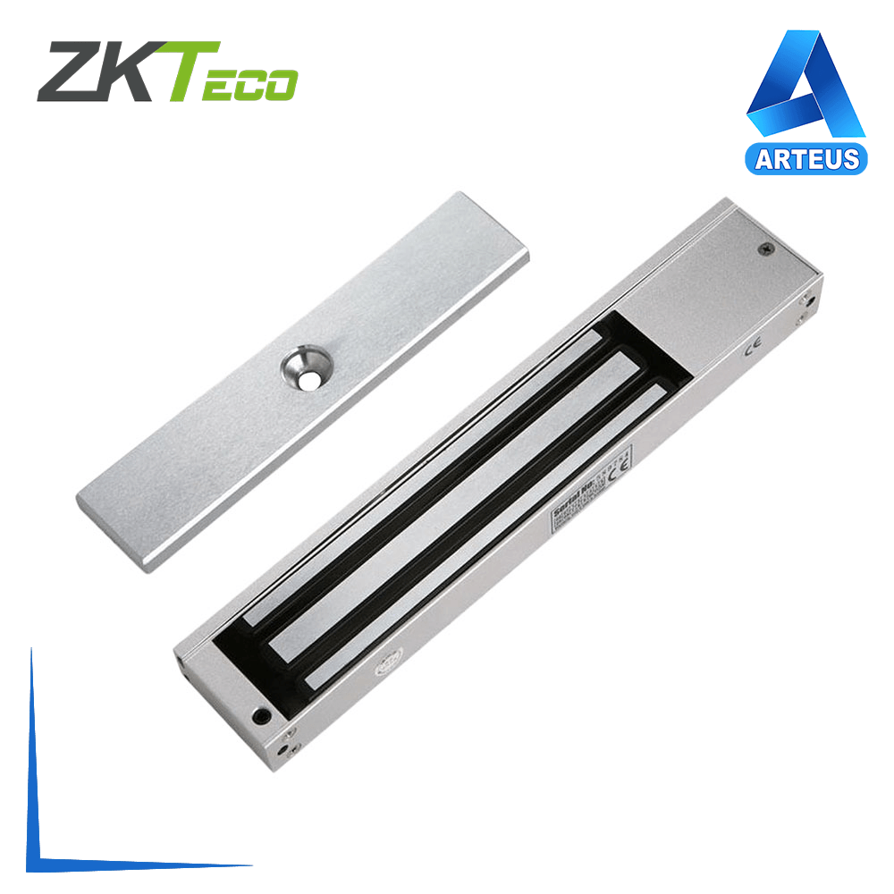 ZKTECO AL-280 LED, Cerradura electromagnética de 280kg o 600libras con ...